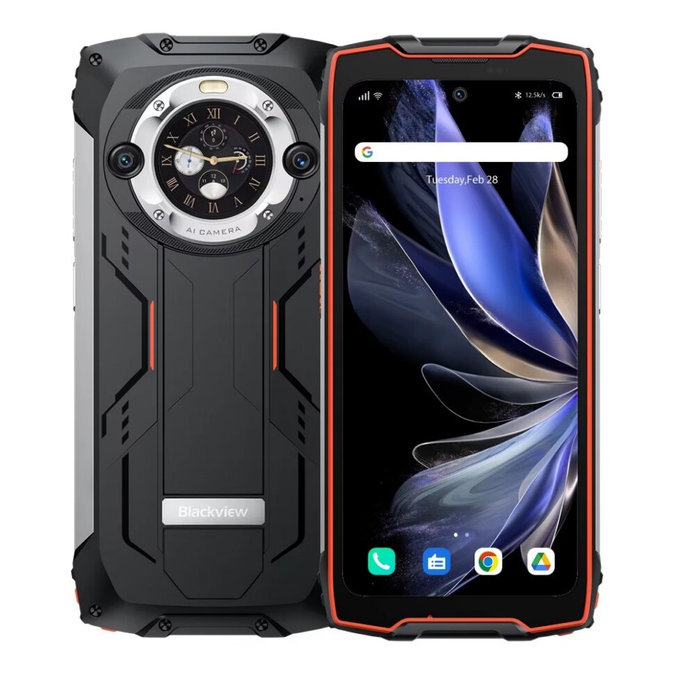 Blackview BV9300 Pro купить на официальном сайте